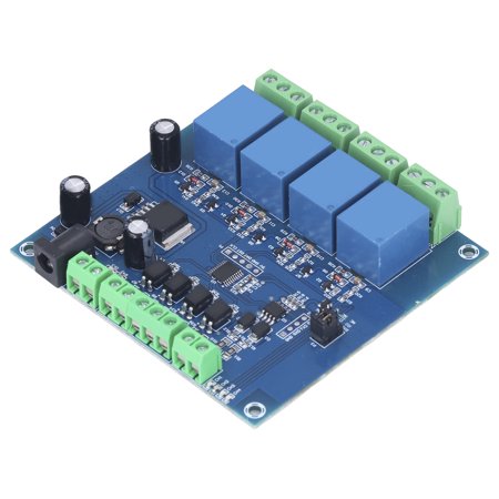 Relay Module,4 Channel Relay Module Channel Relay Module Relay Module ...