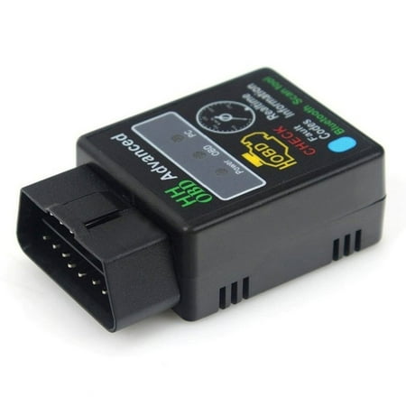 Portable OBD2 Auto Diagnose Scanner V1.5 Car Scanner Code Reader ...