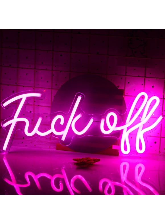 Neon Signs in Novelty Lights - Walmart.com