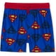 Superman Boys 2 Piece Bathing Suit Set, Toddler - Walmart.com
