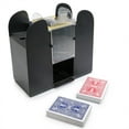 Wyzworks Automatic Card Shuffler for 1-6 Decks, Battery Operated ...