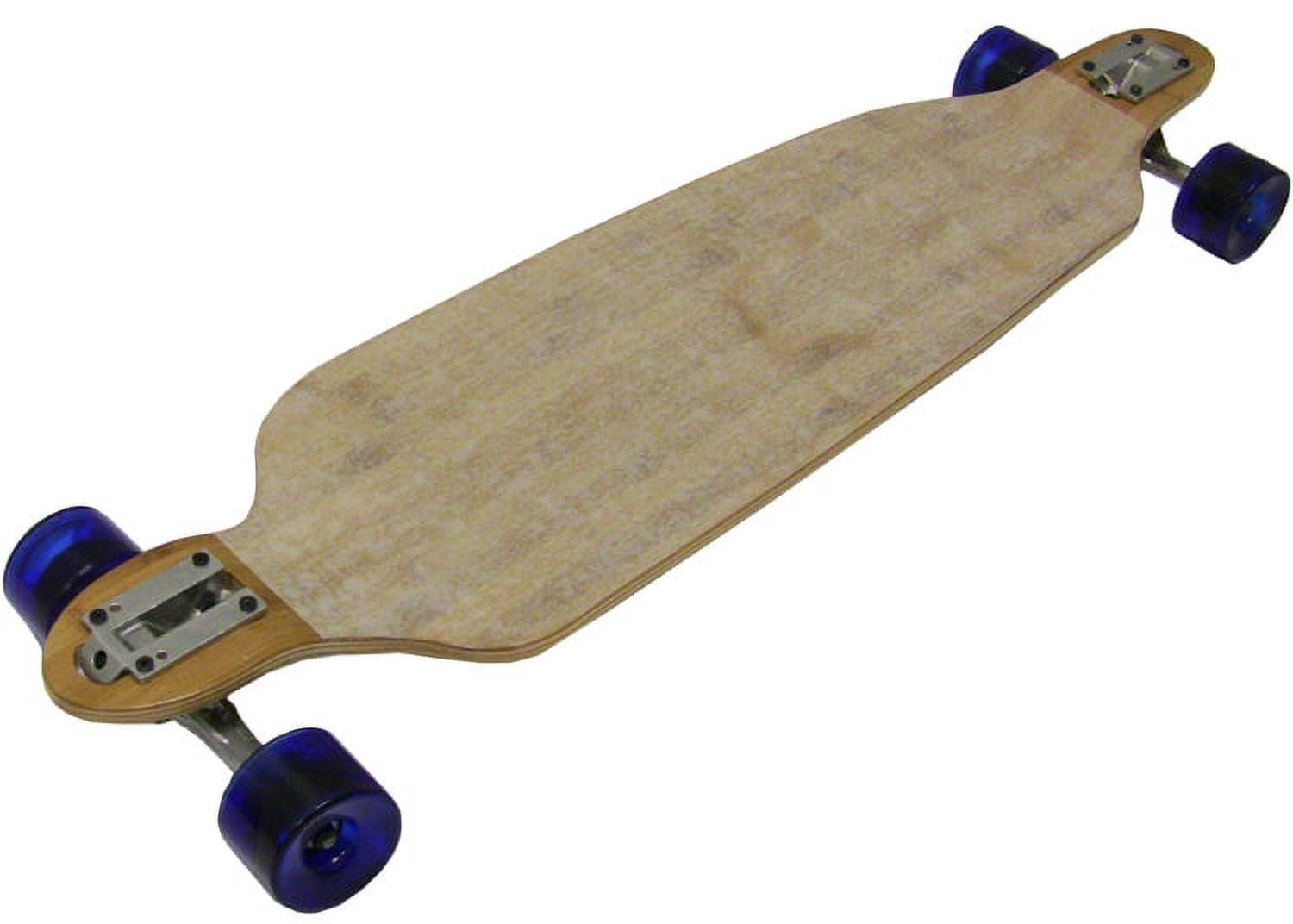 Downhill Longboard Shape