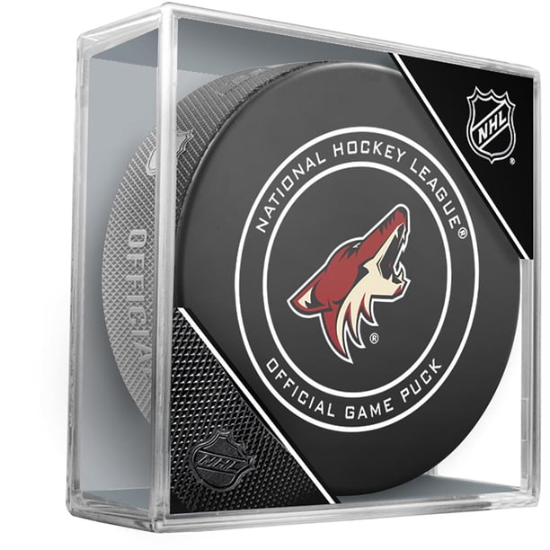 Arizona Coyotes Goal Pucks