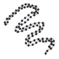 5Strand Handmade Glass Pearl Beads Chains with Iron Eye Pin Unwelded ...