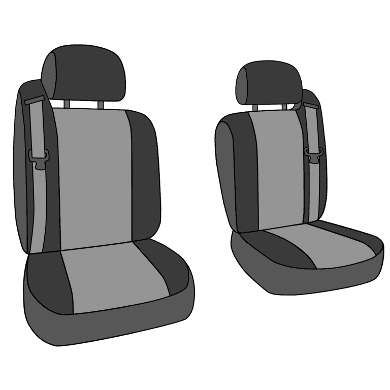 2004 chevy trailblazer seat covers store