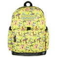 Nickelodeon SpongeBob SquarePants Toddler School Bookbag & Lunch Box ...