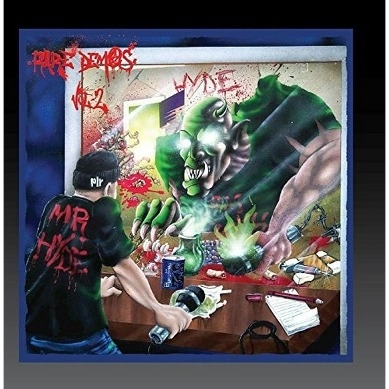 Necro Rare Demos And Freestyles Volume 1