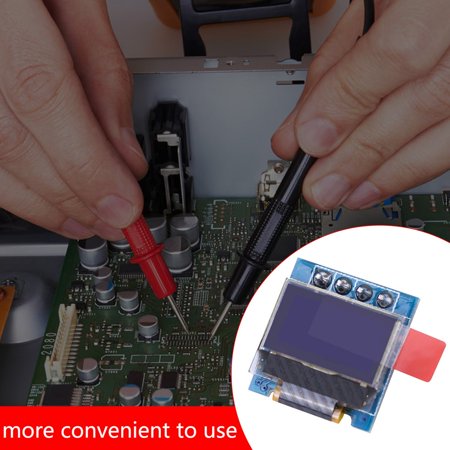 4-pin OLED Display Module 64x32 LCD Screen IIC Interface Module Super Bright Module Suitable For ...