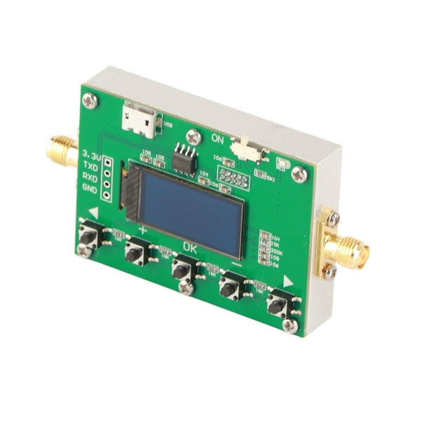 Digital Programmable Attenuator,Digital Programmable Attenuator Module ...