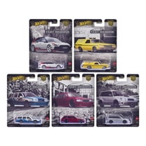 "HW Off Road" 5 piece Set "Car Culture" Series Diecast Model Cars by ...