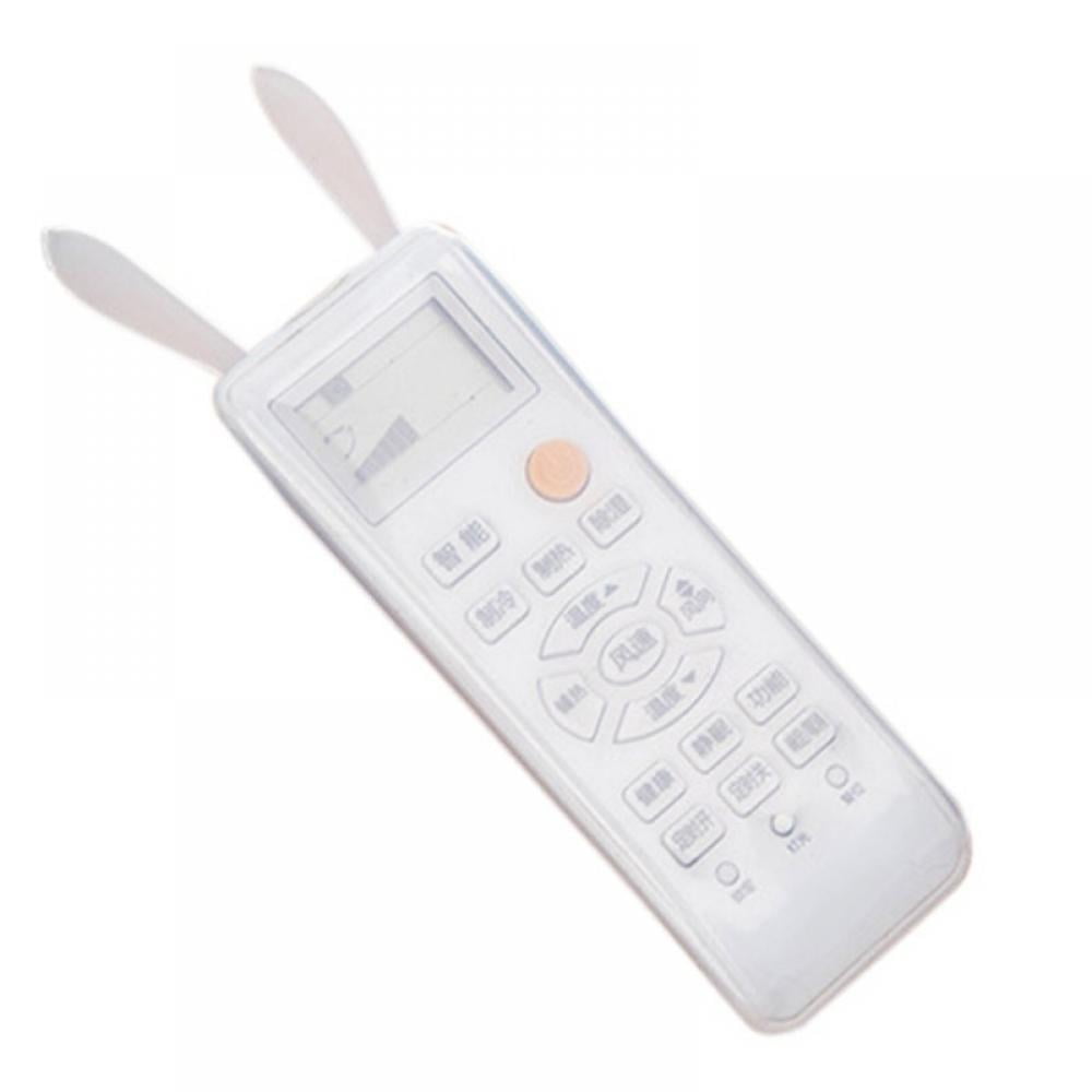 Clearance Sale!!!1 Pcs Home Silicone TV Remote Control Cover Air ...