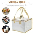 Insulated Food Bag Food Package Bag Bag Cake Packing Bag - Walmart.com