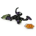 Bakugan Ultra, Nillious with Transforming Baku-Gear, Armored Alliance 3-inch Tall Collectible ...