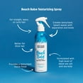 Not Your Mothers Beach Babe Texturizing Sea Salt Spray Hair Texture
