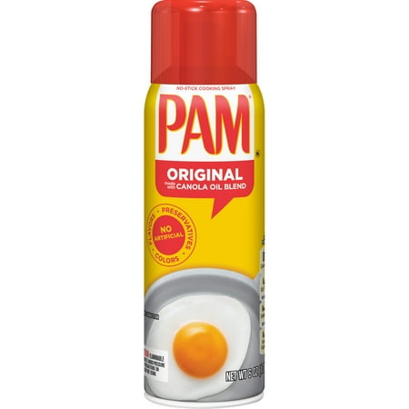 PAM Original Cooking Spray 6 oz. - Walmart.com