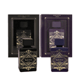 Lattafa Badee Al Oud Eau De Parfum Set - Glory and Amethyst Spray ...