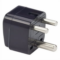 OREI Universal Power Adapter for India, Nepal, Maldives & Other ...