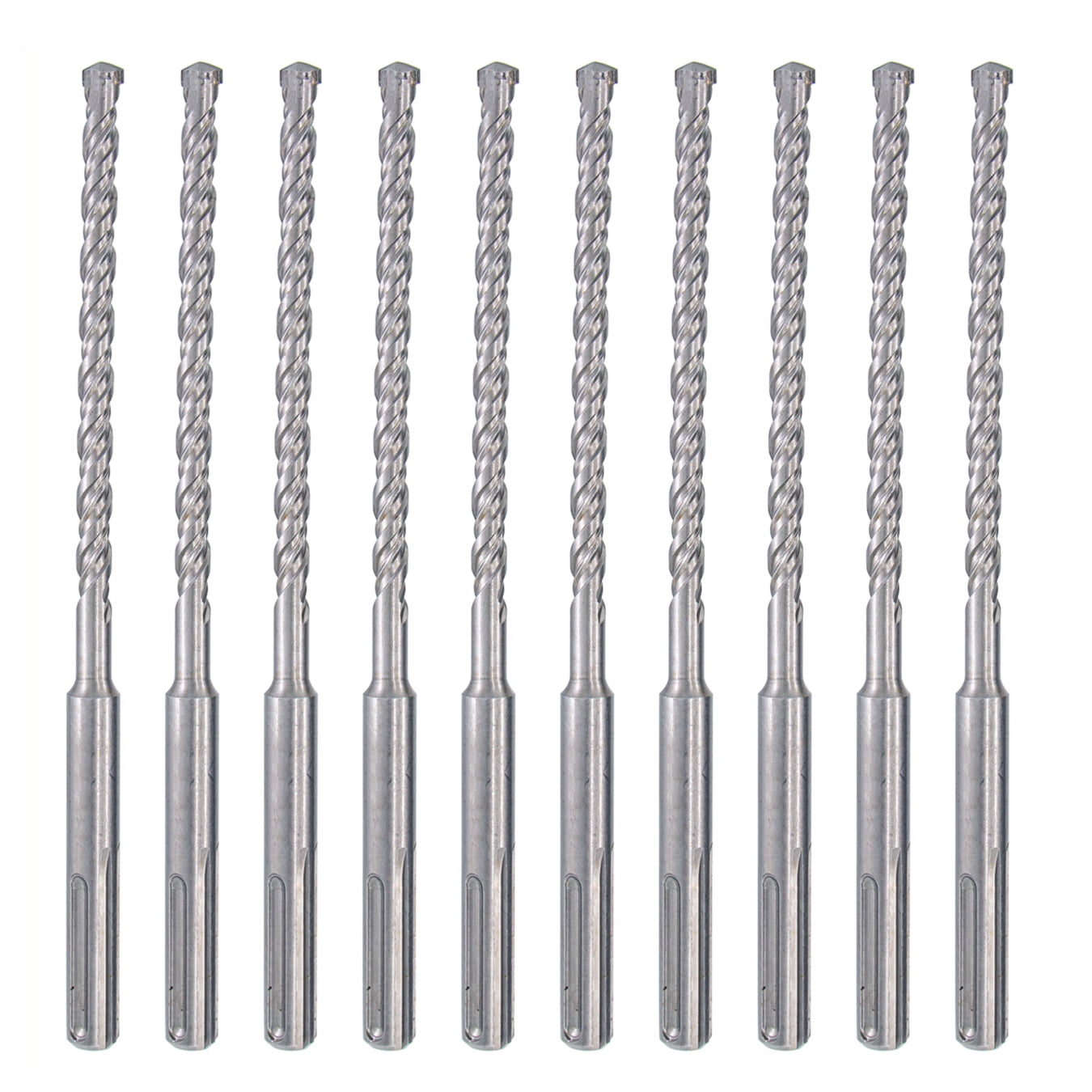 Max-Craft SDS-Plus Rotary Hammer Drill Bit Set Drill Concrete Stone ...