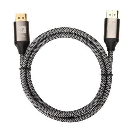 DisplayPort To DisplayPort Cable, DisplayPort Cable Multifunction 3.3ft ...