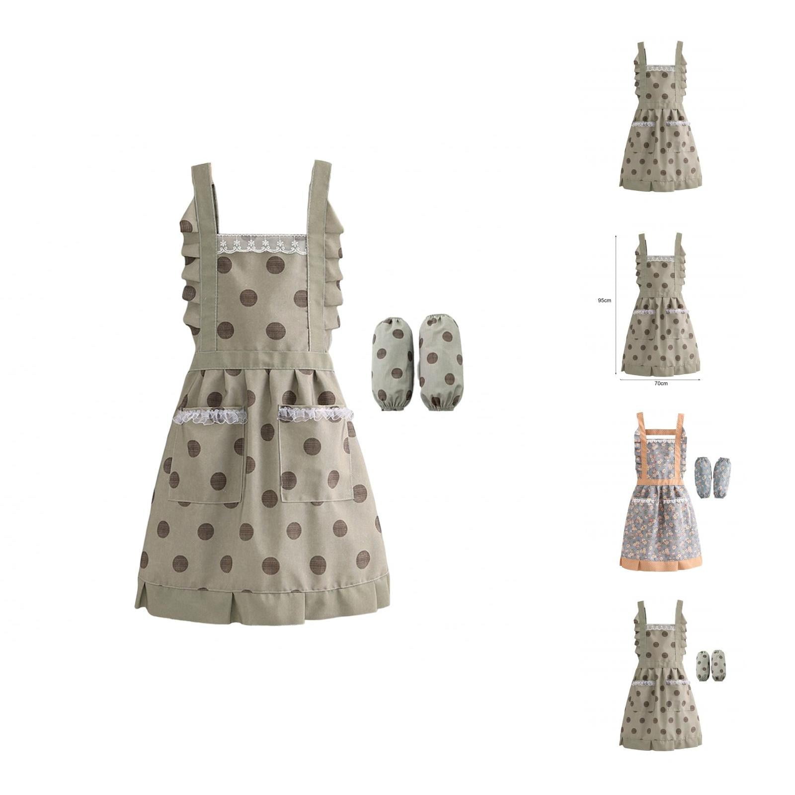 Click here for Unbranded Sleeveless Breathable Cooking Apron With... prices