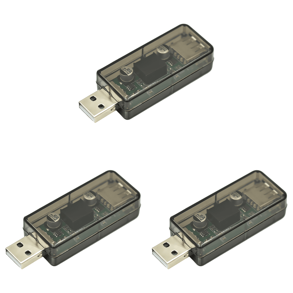 Aislador USB ADUM3160 1500 V Aislador Señal Audio USB A USB 12 Mbps 1 5 ...