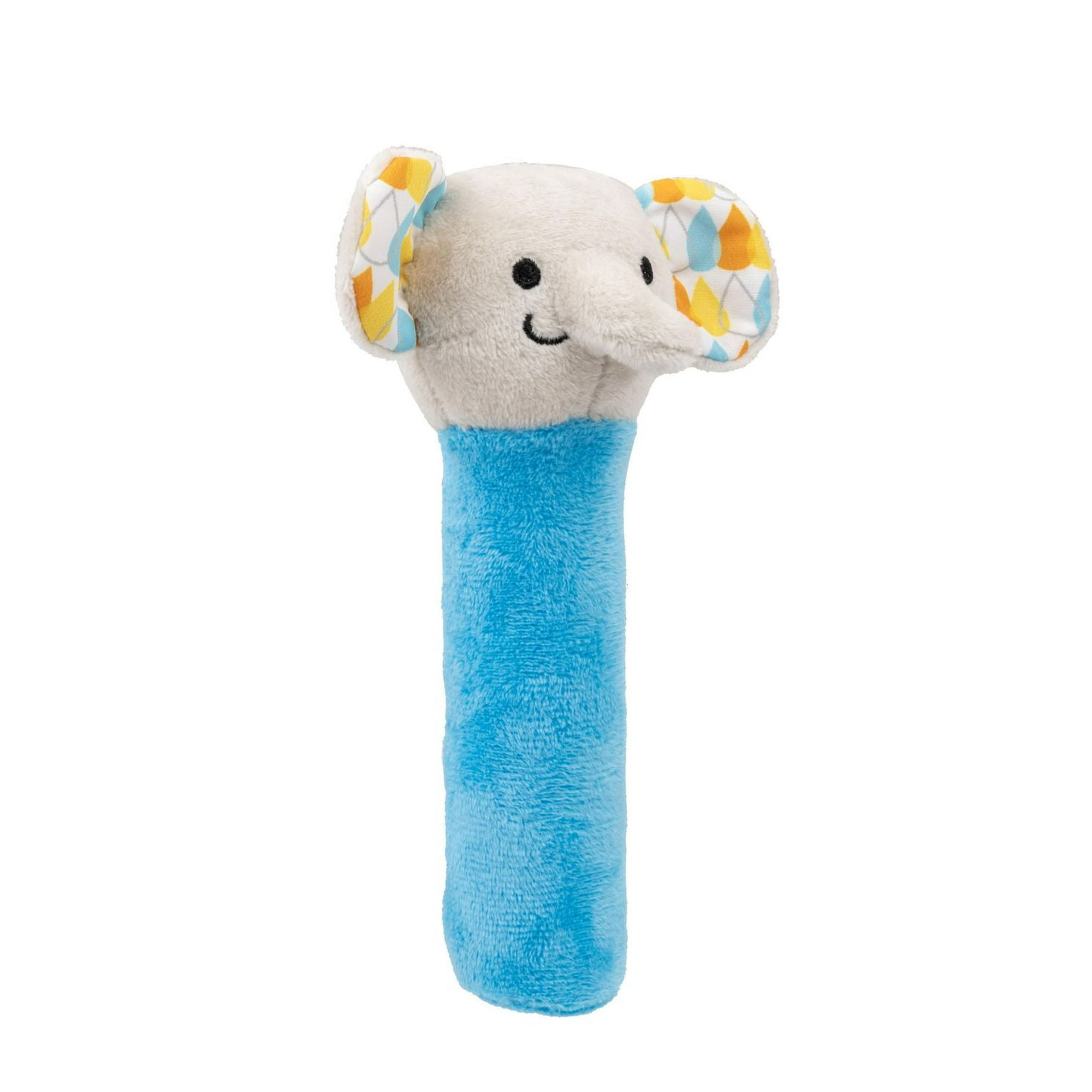 Click here for Spark Create Imagine Squeak & Play Elephant Rattle prices
