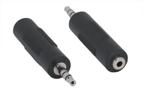 Kentek 3.5mm AUX male to 2.5mm AUX female auxiliary stereo audio ...