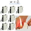 14 Pack of Waterproof & Windproof Permanent Match Lighter, Strike To ...
