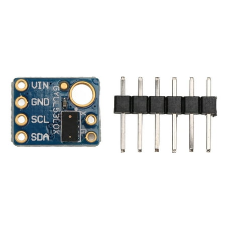 ToF Distance Sensor, Compact Time Of Flight Ranging Sensor 0.12in ...