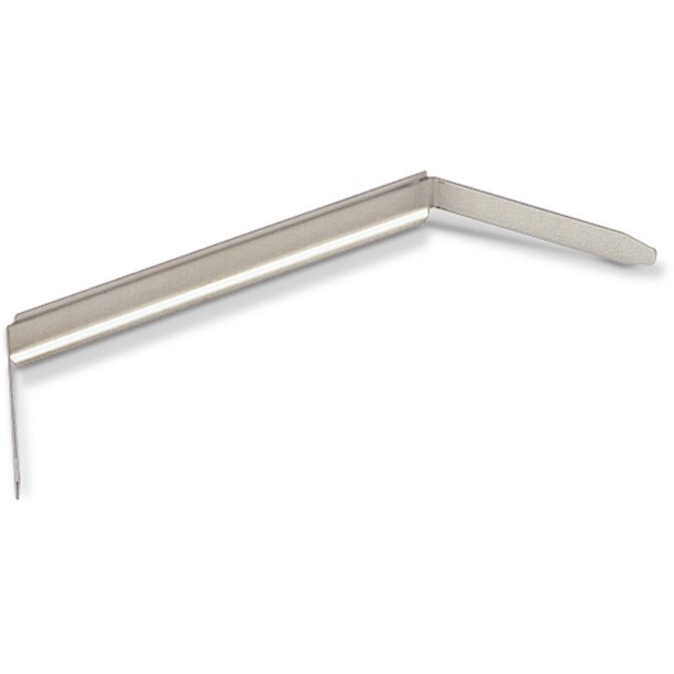 Officemate Prong Paper Fastener, Bases Only, 1 inch Capacity, 2.75 inch ...