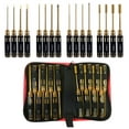 4Pcs Hexagon Socket Screwdriver Hexagon Head Hexagon Screw Driver Tool ...