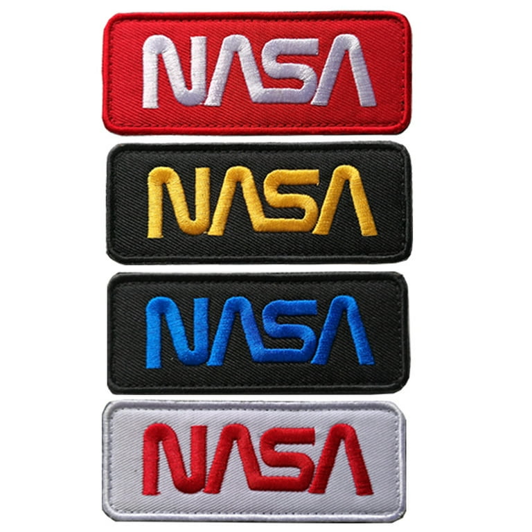 Nasa Protective Services Patches