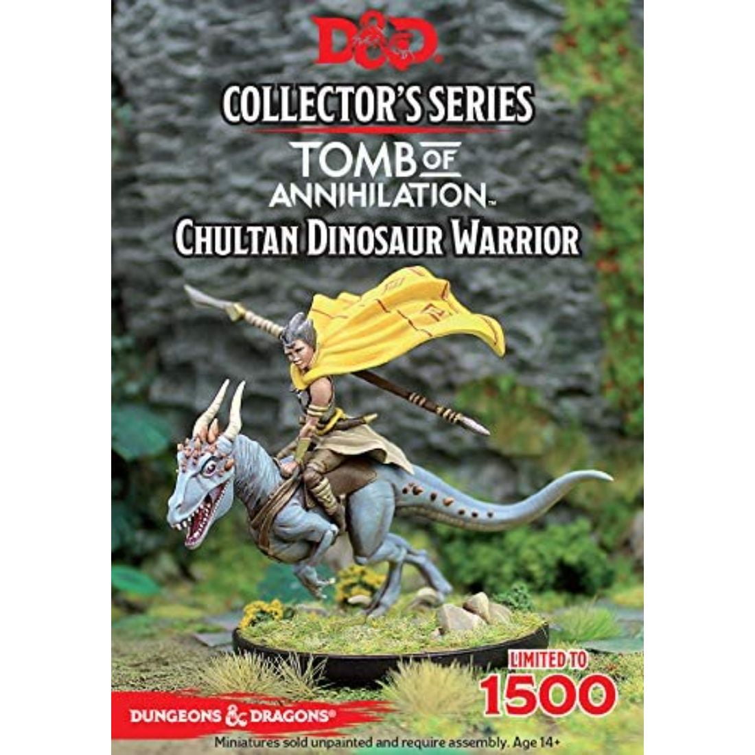 Chultan Dinosaur Warrior - Walmart.com