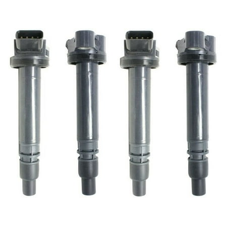 Garage-Pro Set of 4 Ignition Coil Compatible With Toyota Camry 2010 ...