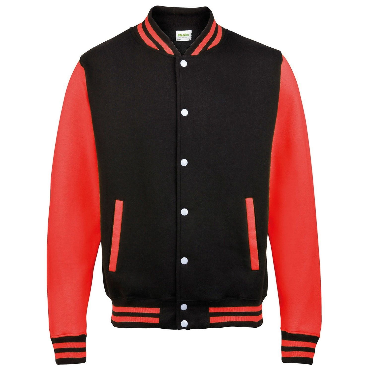 Click here for Awdis Adult Varsity Jacket Xs prices