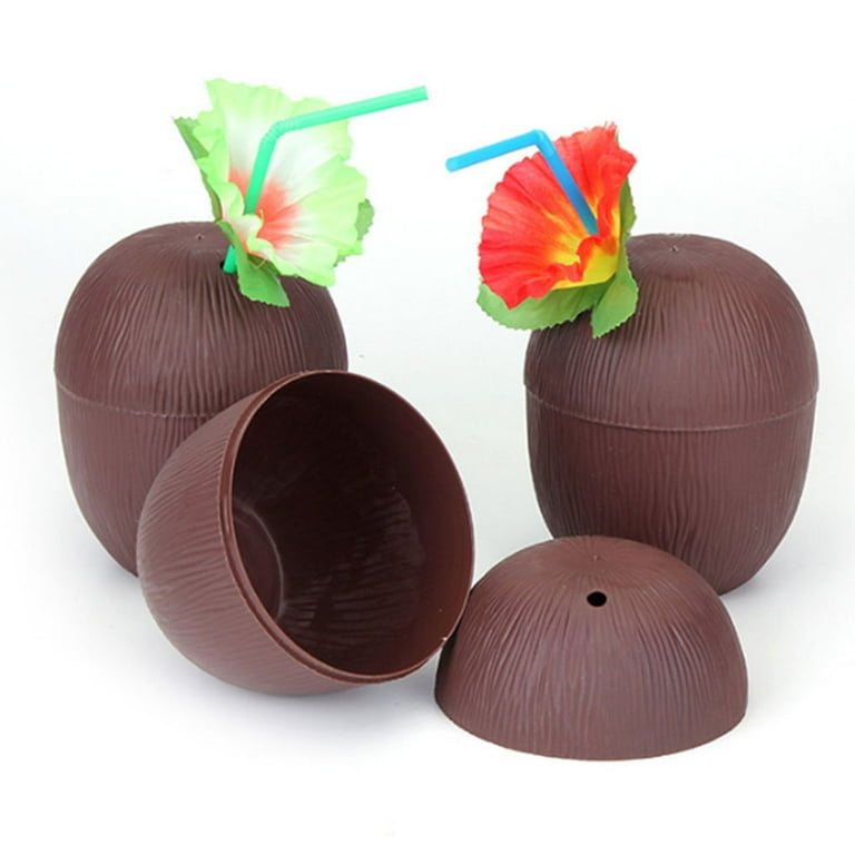 Coconut Shaped Water Bottle