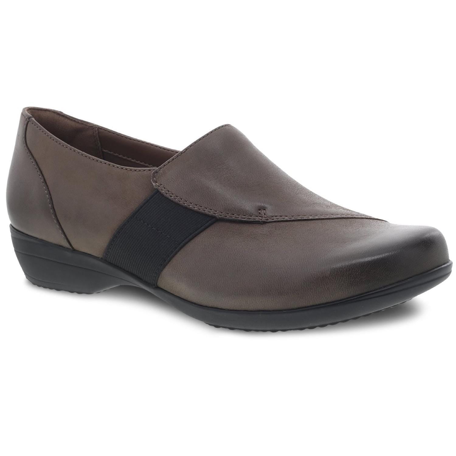 Dansko Fae Slip On Loafer Shoe - Walmart.com