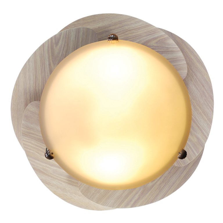 Vento Sole Retractable Blade Ceiling Fan With Light | Shelly Lighting