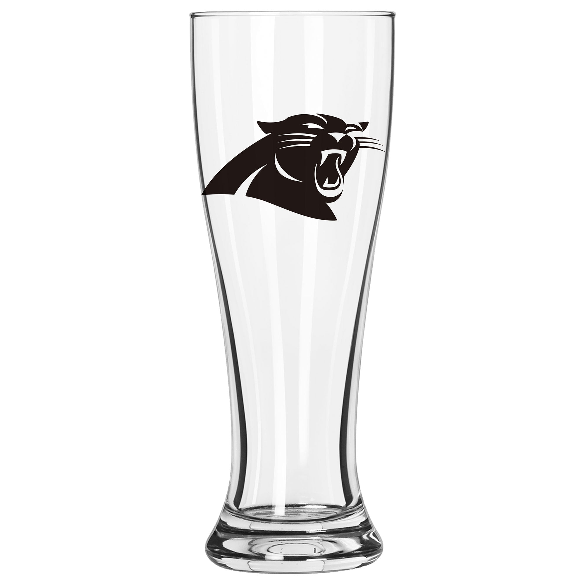 Carolina Panthers 16oz. Game Day Pilsner Glass - Walmart.com