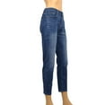 7 For All Mankind Gwenevere Skinny Jeans, Cotton Stretch Denim, Blue ...