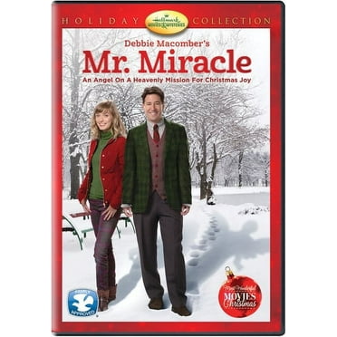 Mrs. Miracle (DVD) - Whimsical Holiday Story, Nanny, Chef, Friend ...