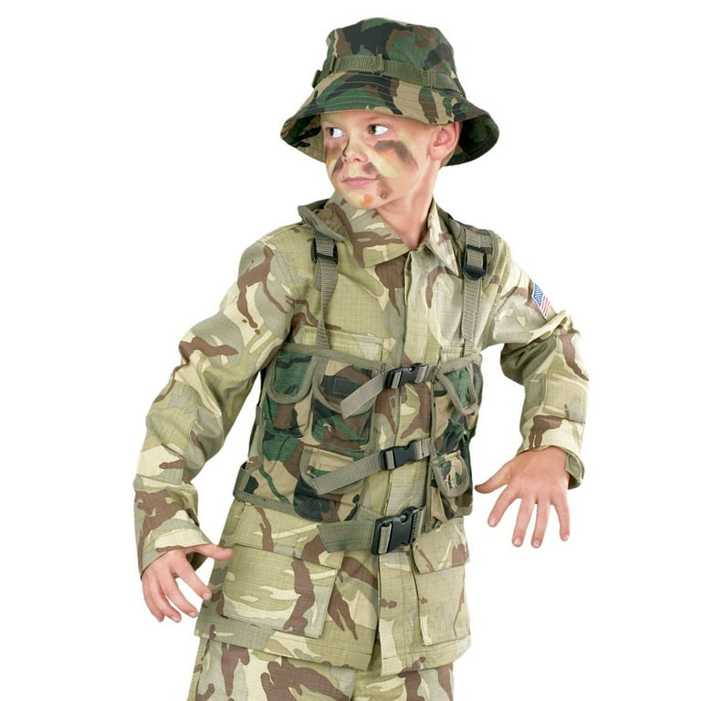 Special Forces Commando Costume