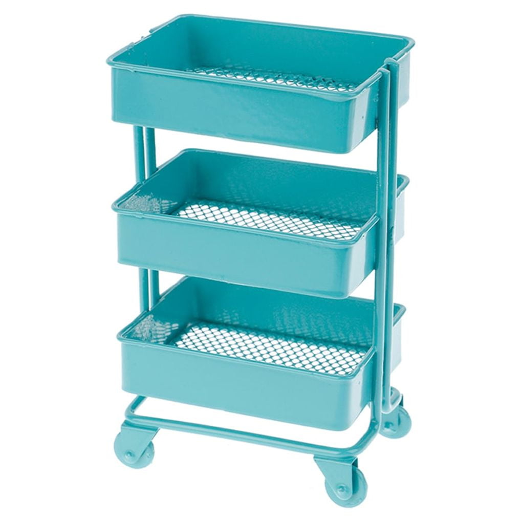 Click here for Freestylehome Cart Storage Rack Creative Three-Lay... prices