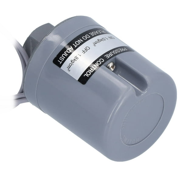 Water Pump Pressure Switch Controller, Automatic Water Pressure Switch ...