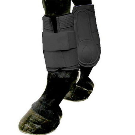 Black Galloping Horse Boots, Medium - Walmart.ca