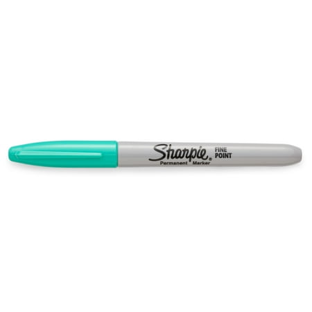 Sharpie Fine Point Permanent Markers Open Stock-Jade - Walmart.ca