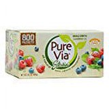 Pure Via Zero Calorie Sweetener, 300/Box - Walmart.com