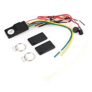 MTI Industry 70-742-R-BR-KIT Brown CO & Propane Alarm w/ Solenoid ...