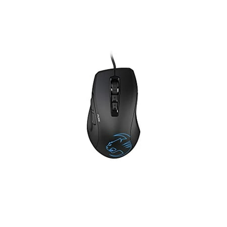 ROCCAT Gaming Mouse Kone Pure BULK SEL/Wired/5K Sensor Black | Walmart ...