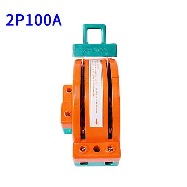 Double Pole Disconnect Switch Dpdt Switch For Fail-Safe Circuit ...
